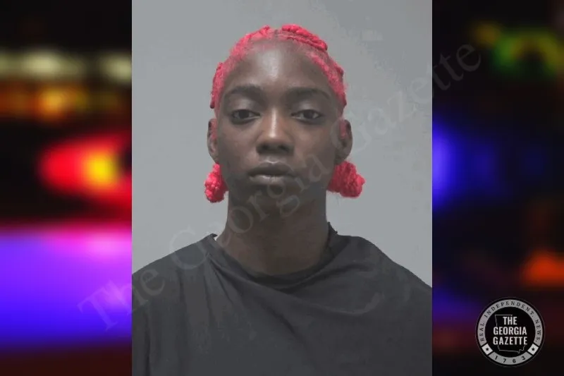 Khaniya Walker — Coweta County Jail Bookings