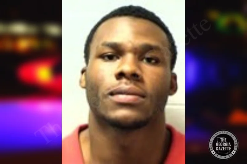 Darryl Warrick — Henry County Jail Bookings