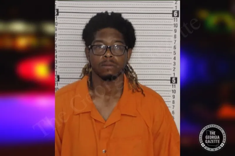 Denzel Washington — Rockdale County Jail Bookings