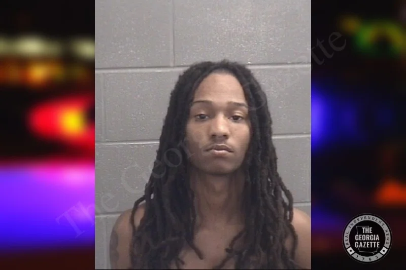 Dre’Vion Washington — Spalding County