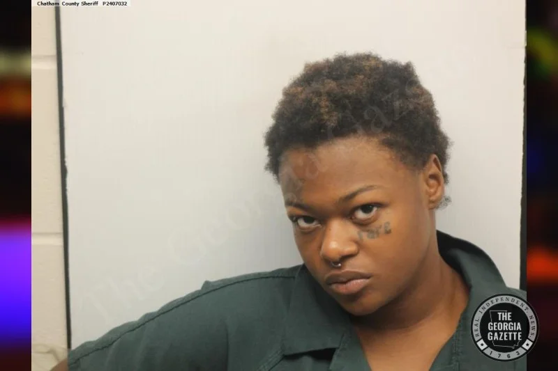 Janelle Washington — Chatham County