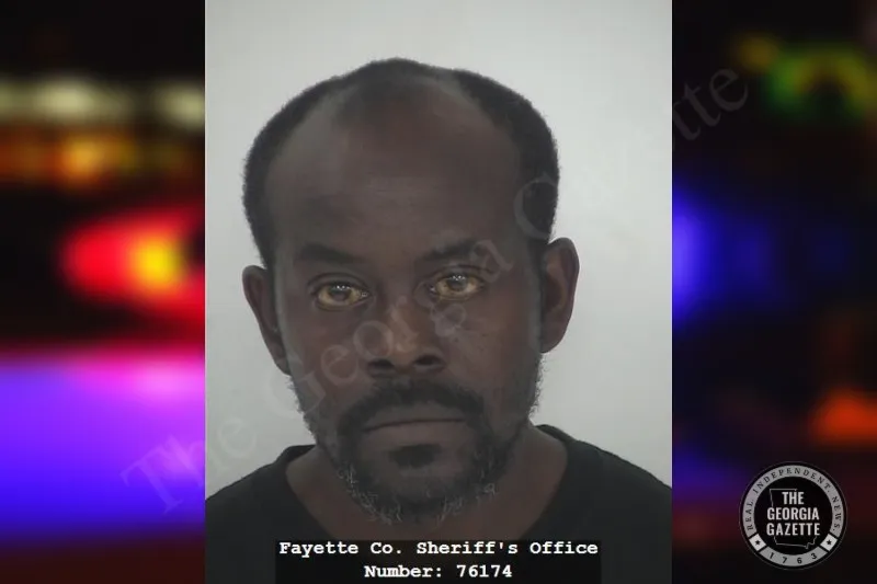 Jarrell Watkins — Fayette County Jail Bookings