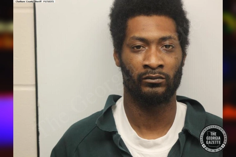 Anthony Watson — Chatham County Jail Bookings