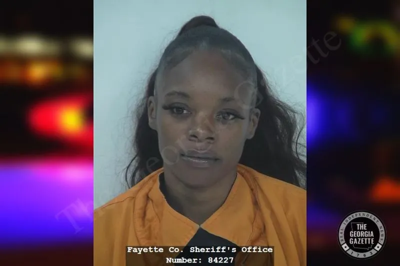 Keyonna Watts — Fayette County Jail Bookings