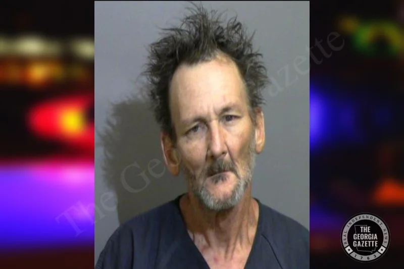 John Weathers — Glynn County Jail Bookings