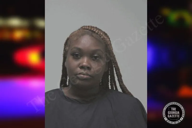 Janiya Webster — Coweta County Jail Bookings