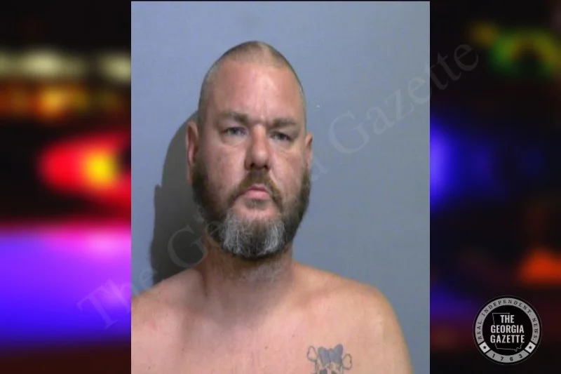 Keith Welker — Glynn County
