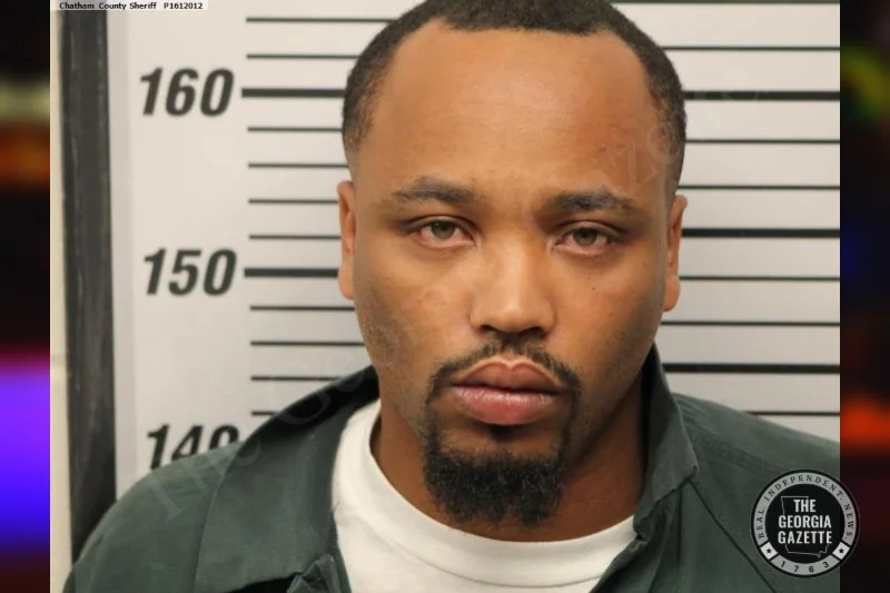 James Wesley — Chatham County Jail Bookings