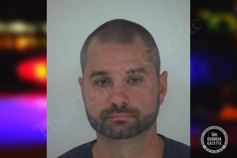 Jacob Westfall — Fayette County Jail Bookings