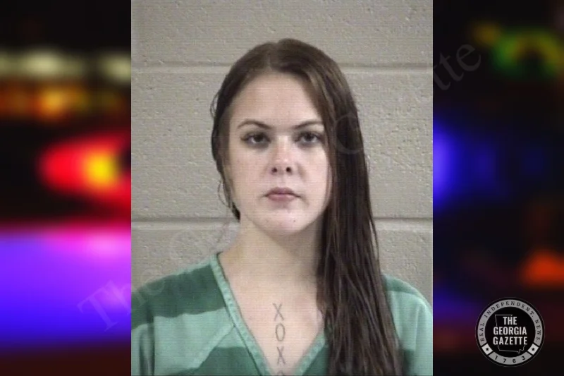 Macy Whitaker — Whitfield County Jail Bookings