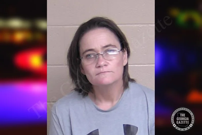 Amy White — Walker County Jail Bookings