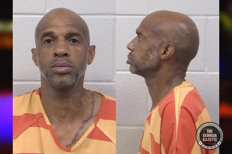 Jerome White — Paulding County Jail Bookings