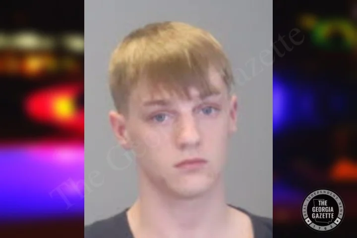 Gavin Whithead — Muscogee County Jail Bookings