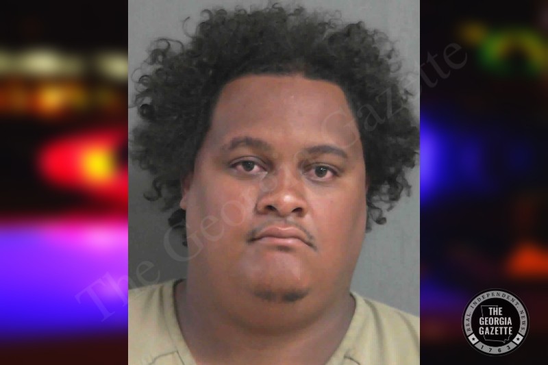 Sean Whorton — Gordon County Jail Bookings