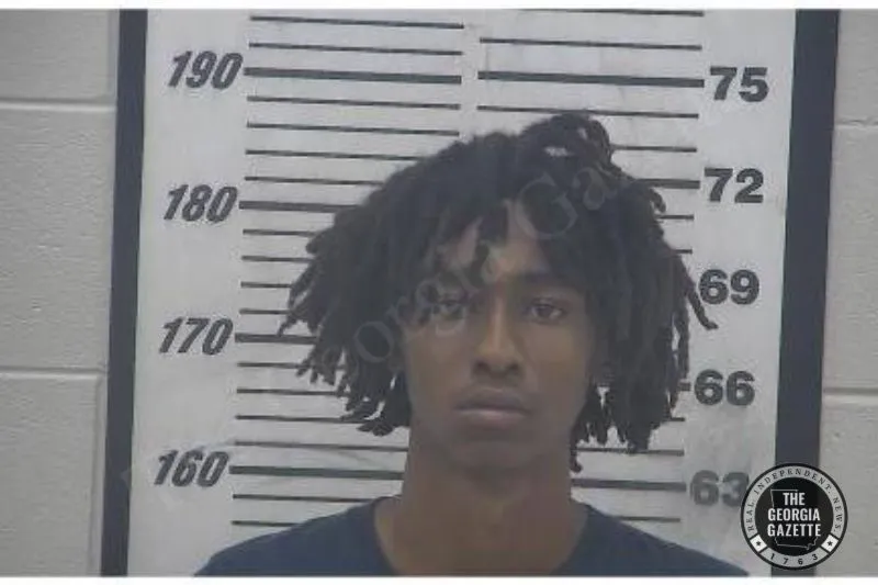 Ja’Len Wilcox — Coffee County Jail Bookings