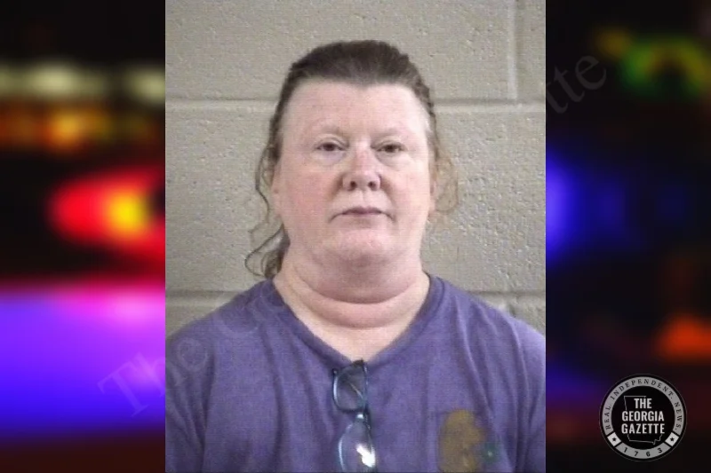 Christi Williams — Whitfield County Jail Bookings