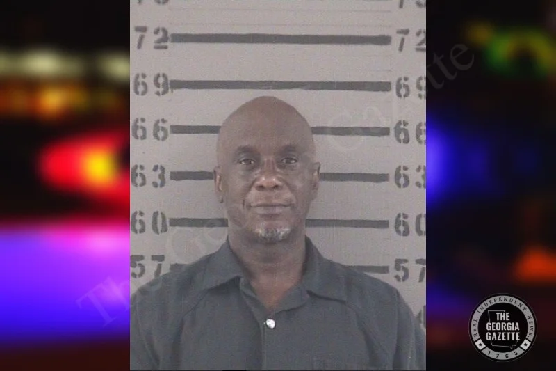 Hayward Williams — Dougherty County Jail Bookings