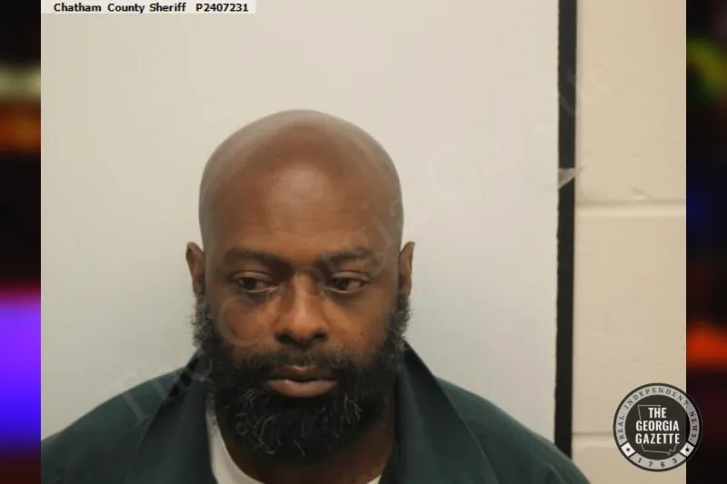 Marlin Williams — Chatham County Jail Bookings