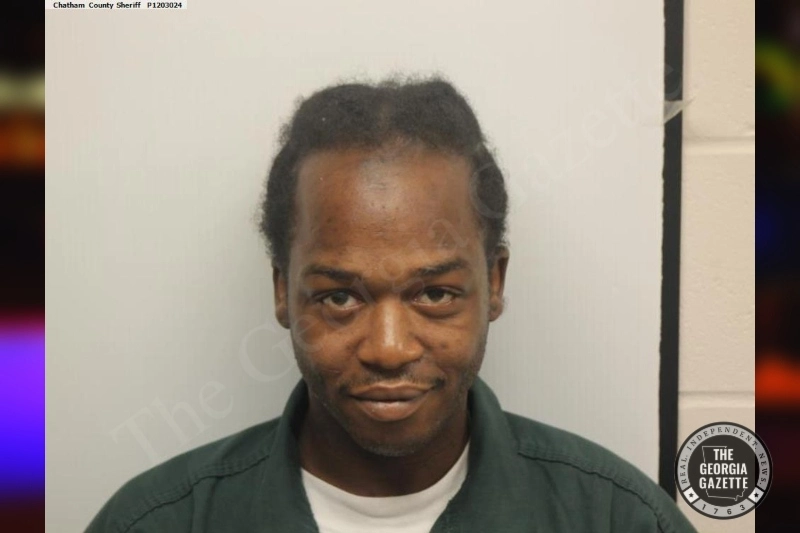 Timothy Williams — Chatham County Jail Bookings