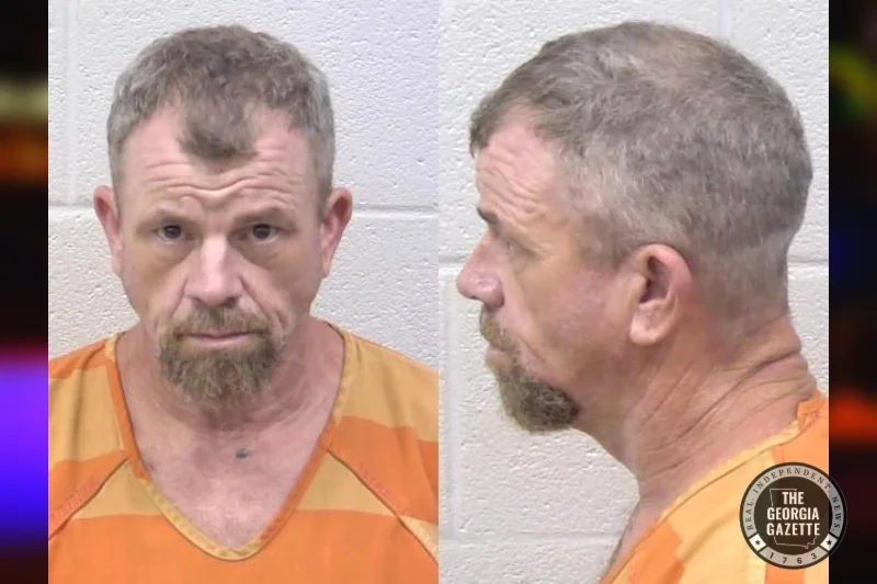 Gary Womack — Paulding County