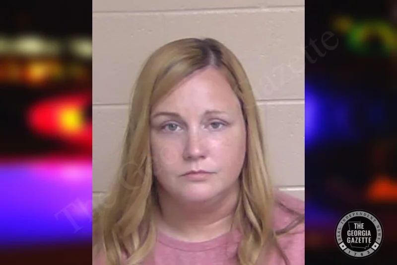 Anne Woodall — Walker County Jail Bookings
