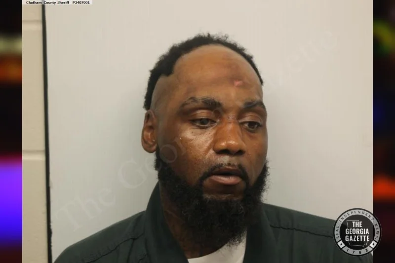 Darryl Wright — Chatham County Jail Bookings