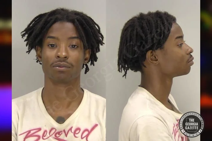 Brandon Wright Robinson — Richmond County