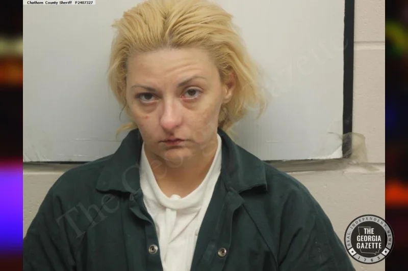 Stephanie Wyatt — Chatham County Jail Bookings