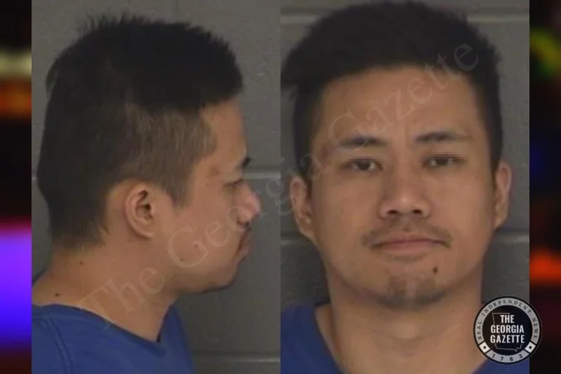 Steven Xiong — Barrow County Jail Bookings