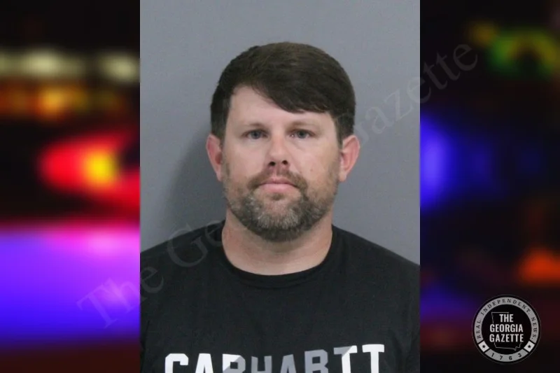 Eric Yates — Catoosa County Jail Bookings