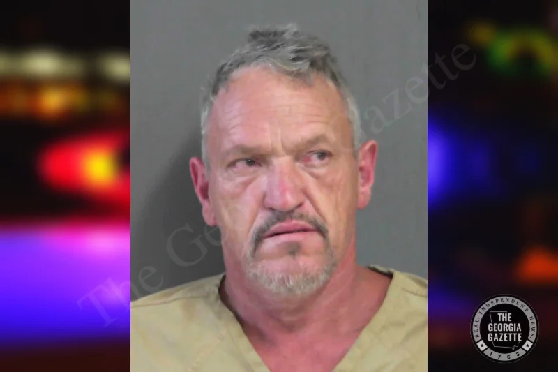 Frederick Young — Gordon County