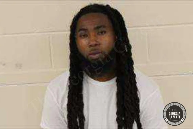 Nickalaus Young — Peach County Jail Bookings