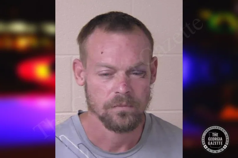 Samuel Young — Walker County Jail Bookings