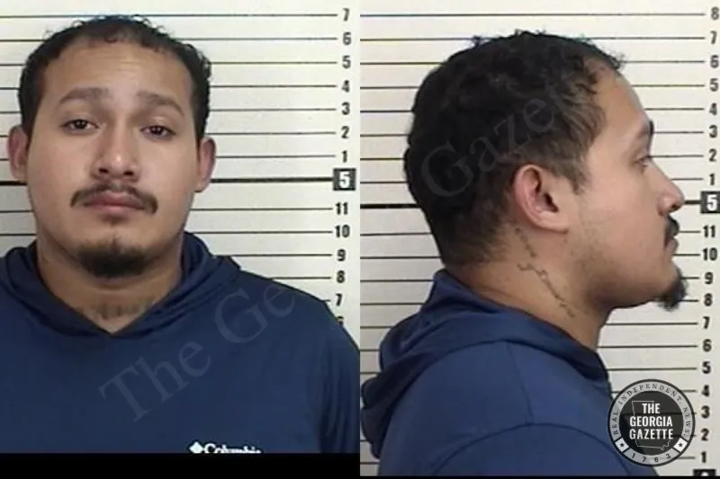 Jesus Zapata — Camden County Jail Bookings