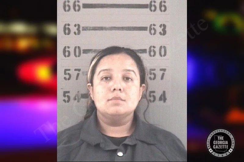 Maria Zarate — Dougherty County Jail Bookings
