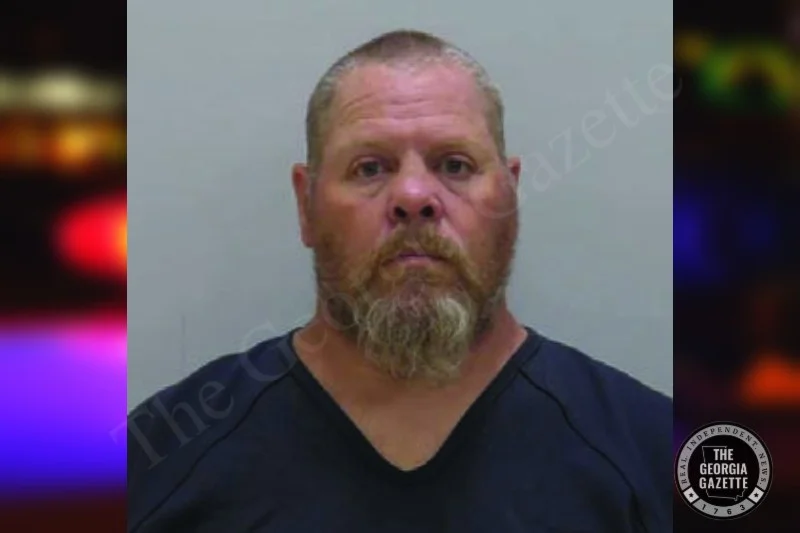 Steven Zaring — Bartow County Jail Bookings