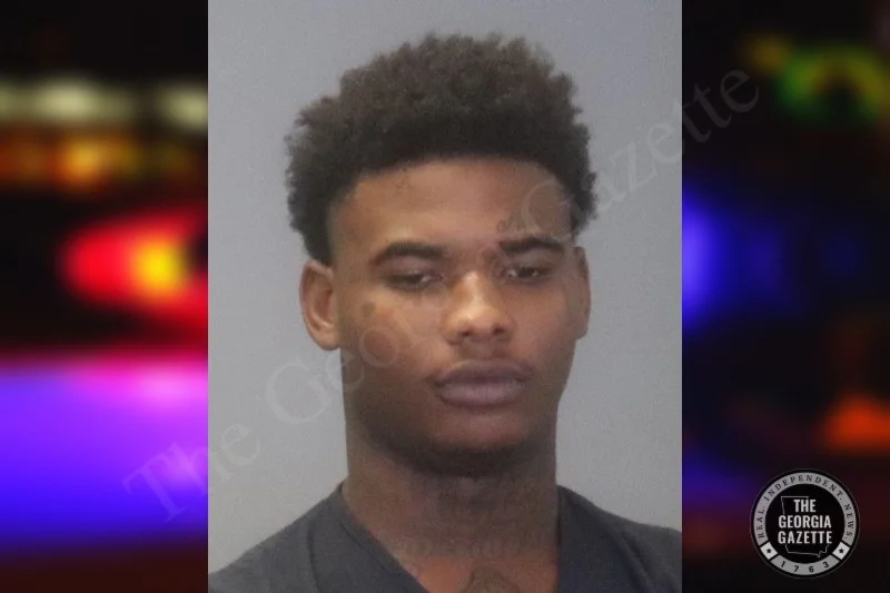 Marvin Adams — Muscogee County Jail Bookings