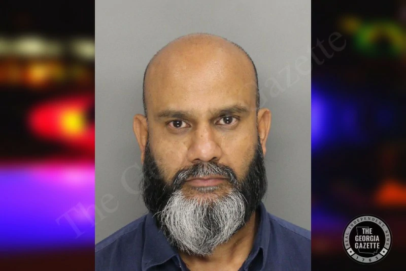Mohammed Alam — Cobb County