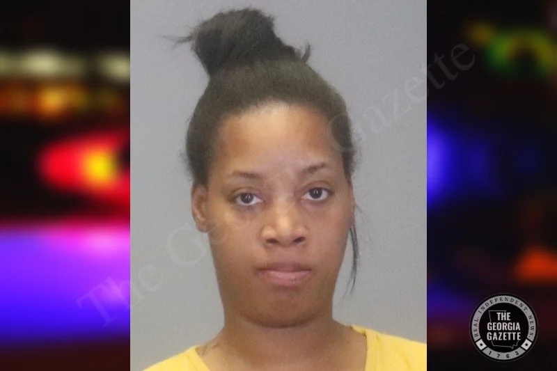 Robin Alexander — Muscogee County Jail Bookings