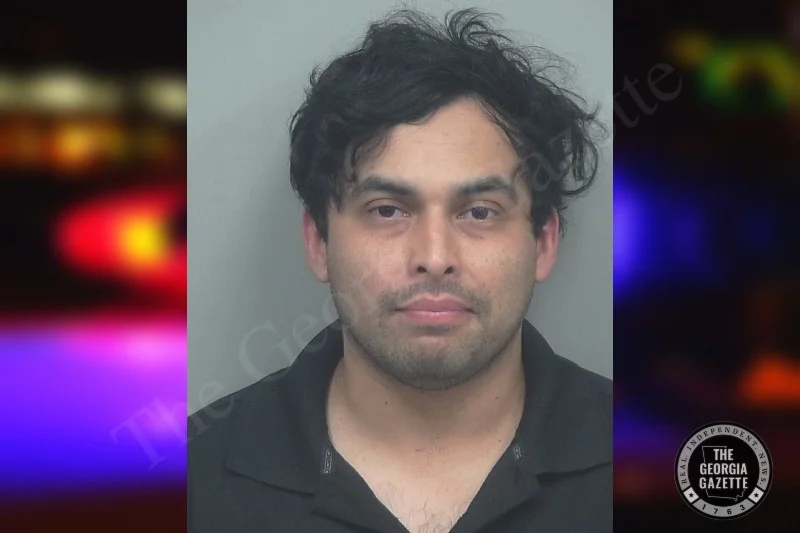 Jesse Alfaro | Gwinnett County Jail Bookings