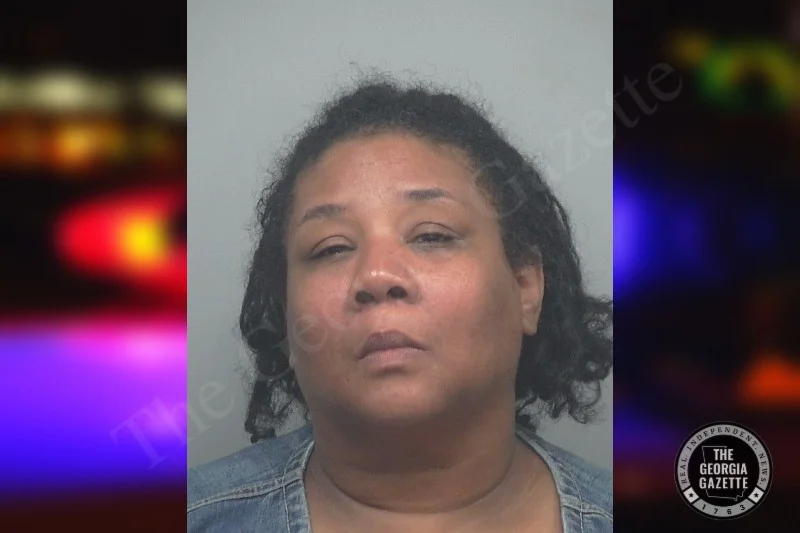 Kamala Anderson — Gwinnett County Jail Bookings