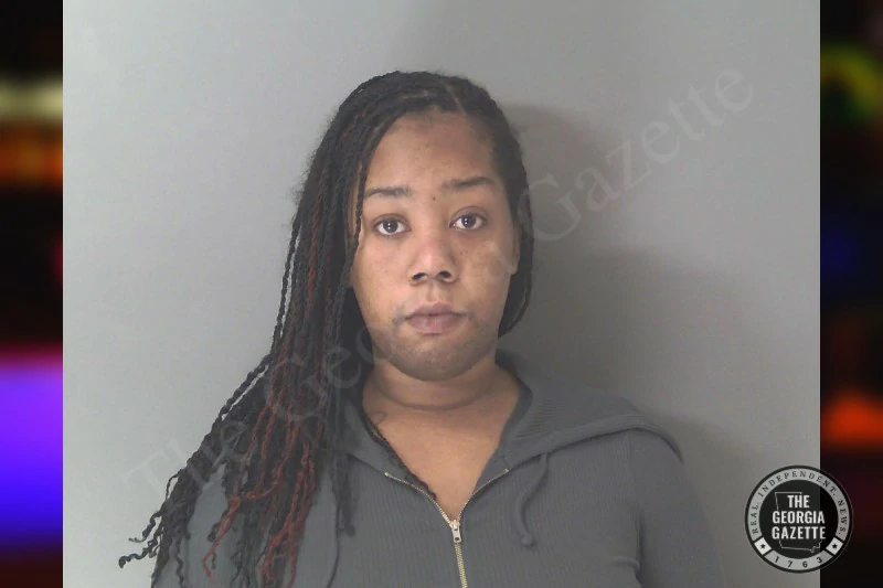 Lydia Anderson — Douglas County Jail Bookings