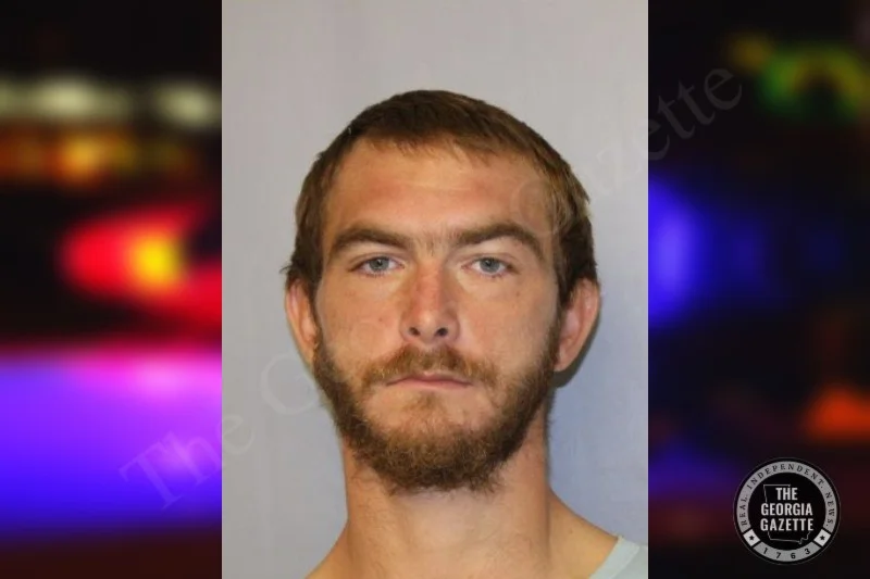 Tyler Anderson — Hall County Jail Bookings