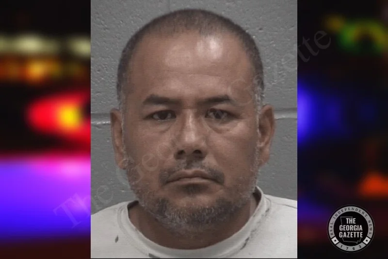 Jesus Aparicio Gallardo — Columbia County