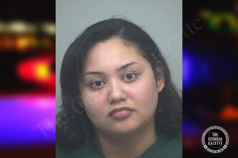Sol Avila — Gwinnett County Jail Bookings