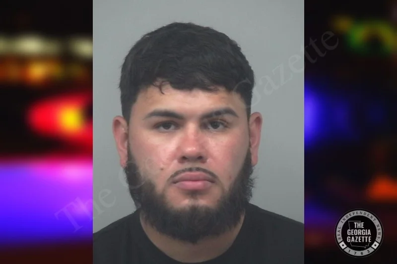 Ramiro Ayala Ramos — Gwinnett County Jail Bookings