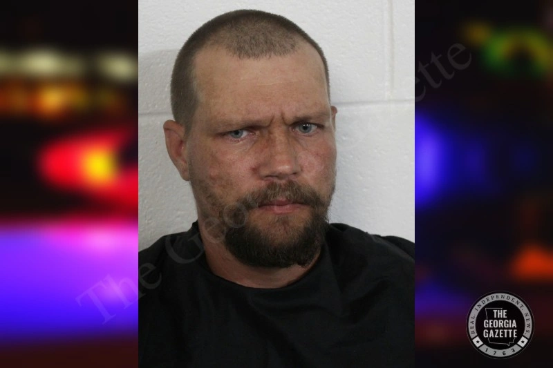Daniel Adams — Floyd County Jail Bookings