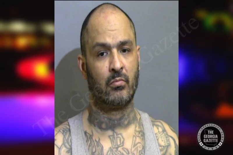 Darren Adams — Glynn County Jail Bookings