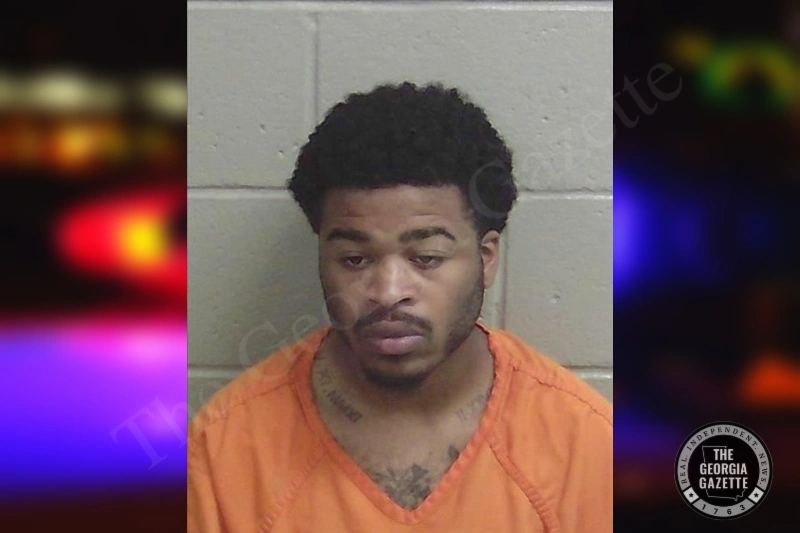 Quontavious Allen — Wayne County Jail Bookings
