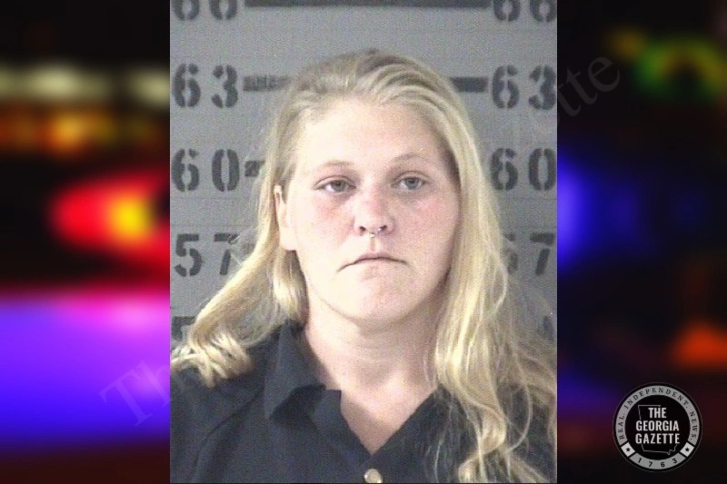 Merenda Allison — Dougherty County Jail Bookings